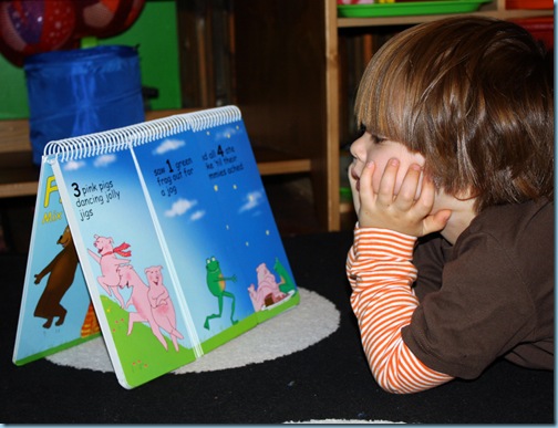 Flip Along Fun ~ Giveaway! - 1+1+1=1